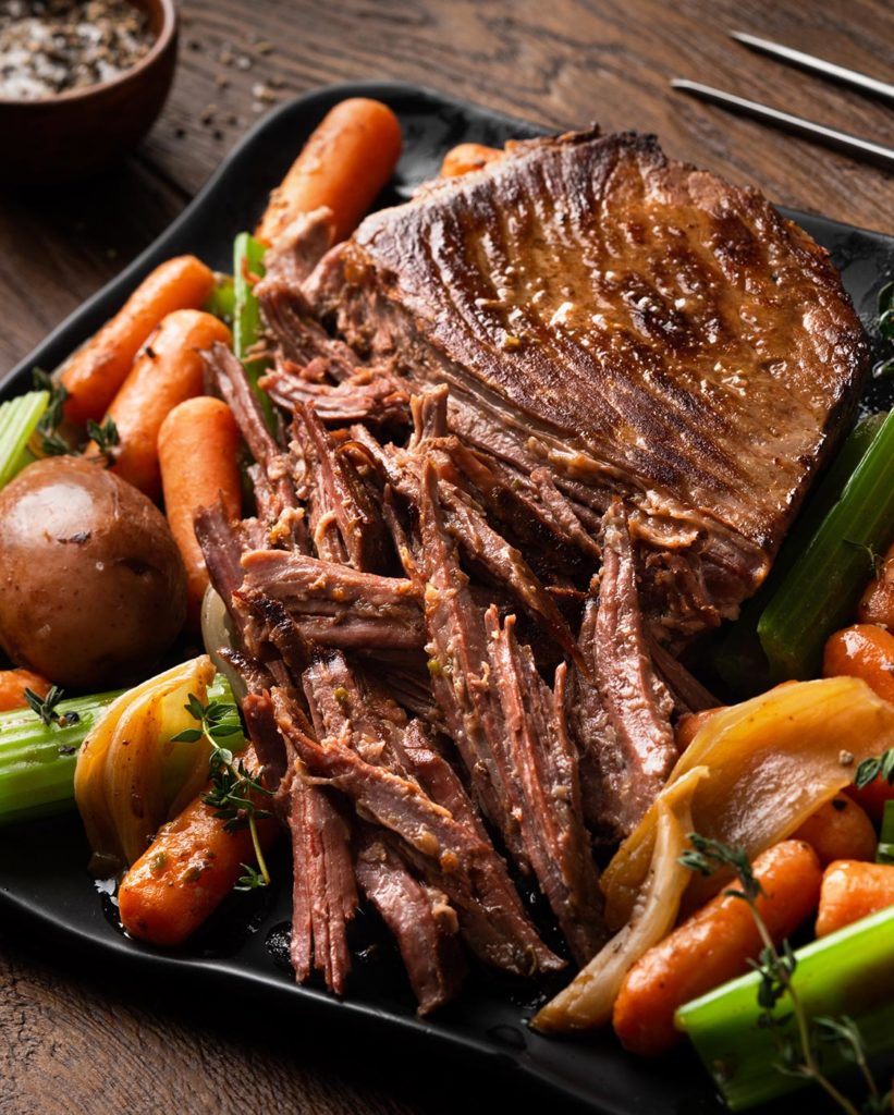 Organic Certified Grass Forage Fed Beef