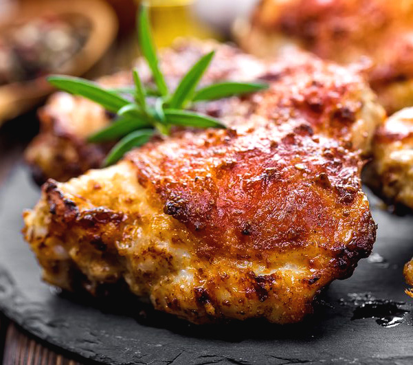 Organic Pastured Poultry Meat